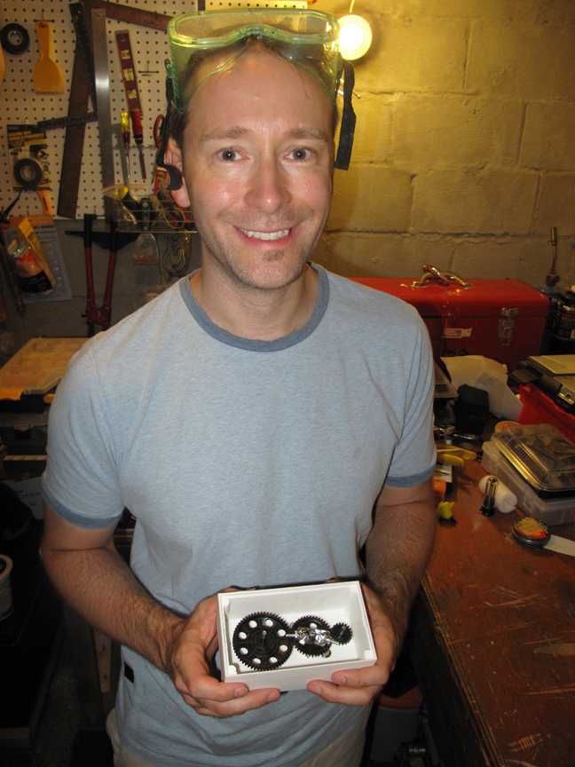 Gear Box Update Zenbot Gear Box Update Zenbot